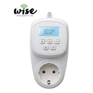 Wifi pametna utičnica termostat – 16a