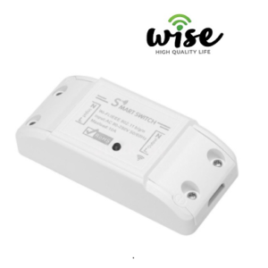 Wifi Pametni Prekidač strujnog kola 10A Wise