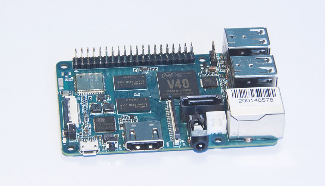 Banana PI M2