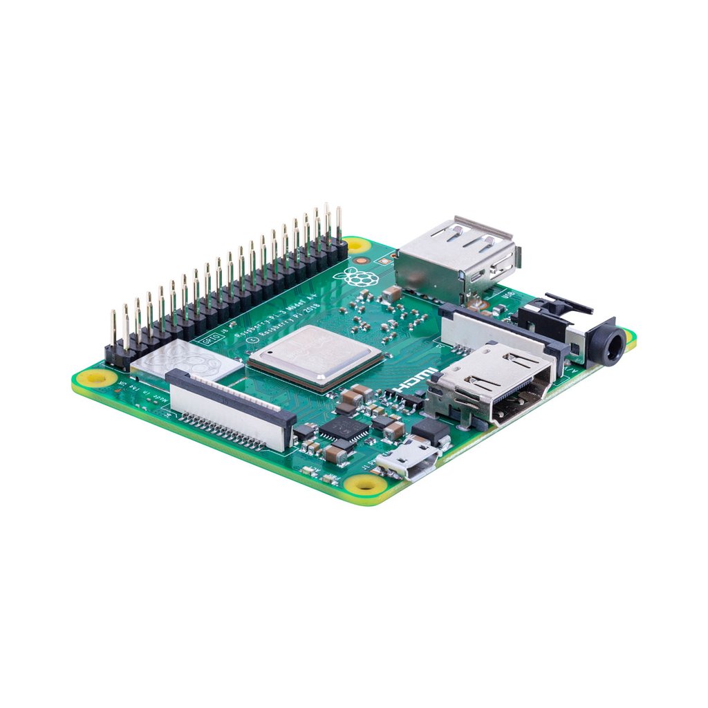 Raspberry Pi 3 Model A+