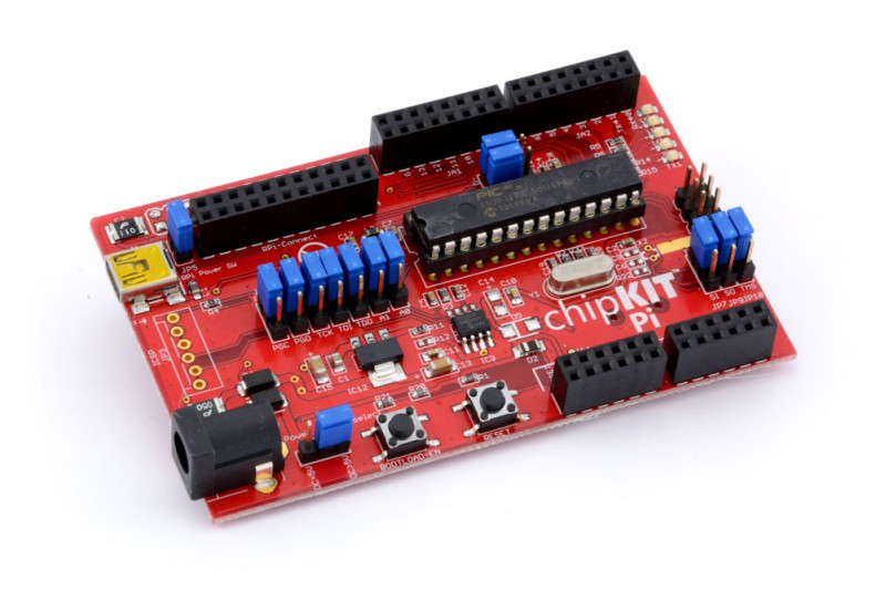 ChipKIT Pi – Arduino compatible board