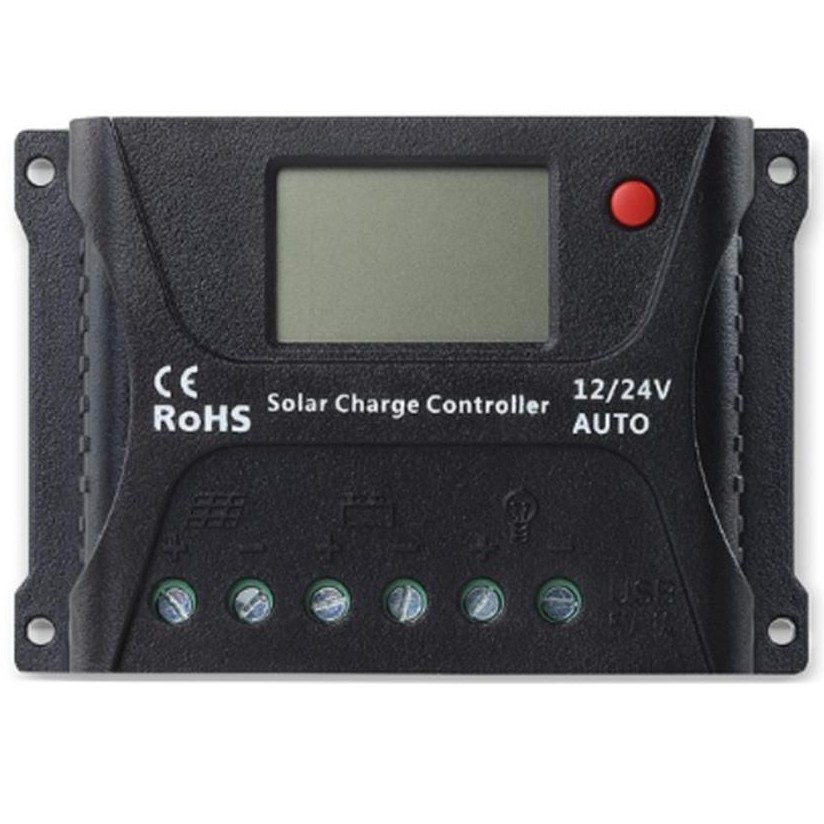 Solarni regulator P10