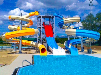 AKVAPARK- tobogani i oprema za akvapark >> TOBOGAN AQUATUBE I BODY SLIDE