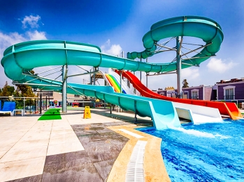 AKVAPARK- tobogani i oprema za akvapark >> TOBOGAN FAMILY SLIDE