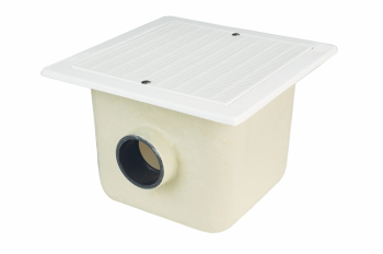 ASTRAL Oprema za Bazene >> ASTRAL SLIVNIK 515x515 ABS