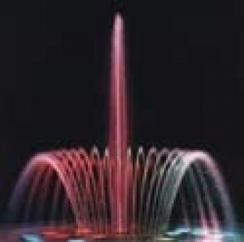 Fontane gradske >> Plutajuća fontana TYPE 4, visina 3,25 м