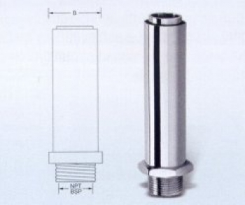 Fontane gradske >> Slavina za fontanu AERATING 2 1/2"