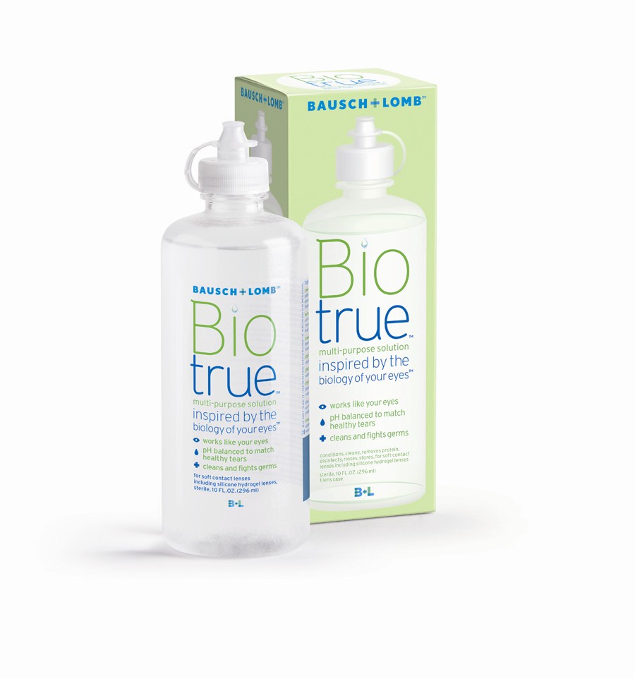 Biotrue (Bausch&Lomb) – 300ml