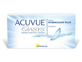 ACUVUE TORIC (JOHNSON&JOHNSON) 6 KOM