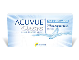 Acuvue (Johnson&Johnson)