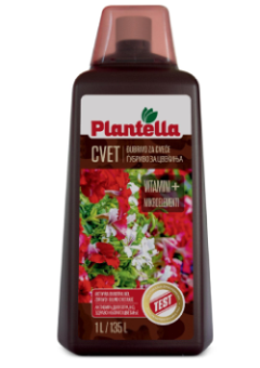 PLANTELLA CVET đubrivo za cvetajuće ukrasne biljke