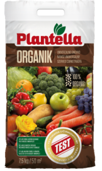 PLANTELLA ORGANIK