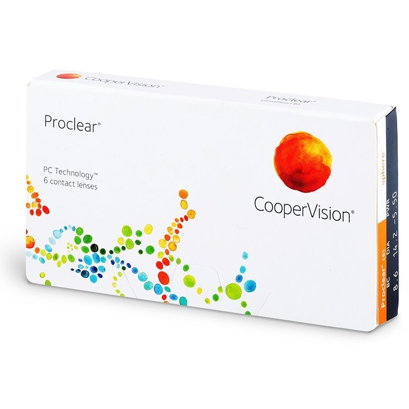 Proclear (Cooper Vision)