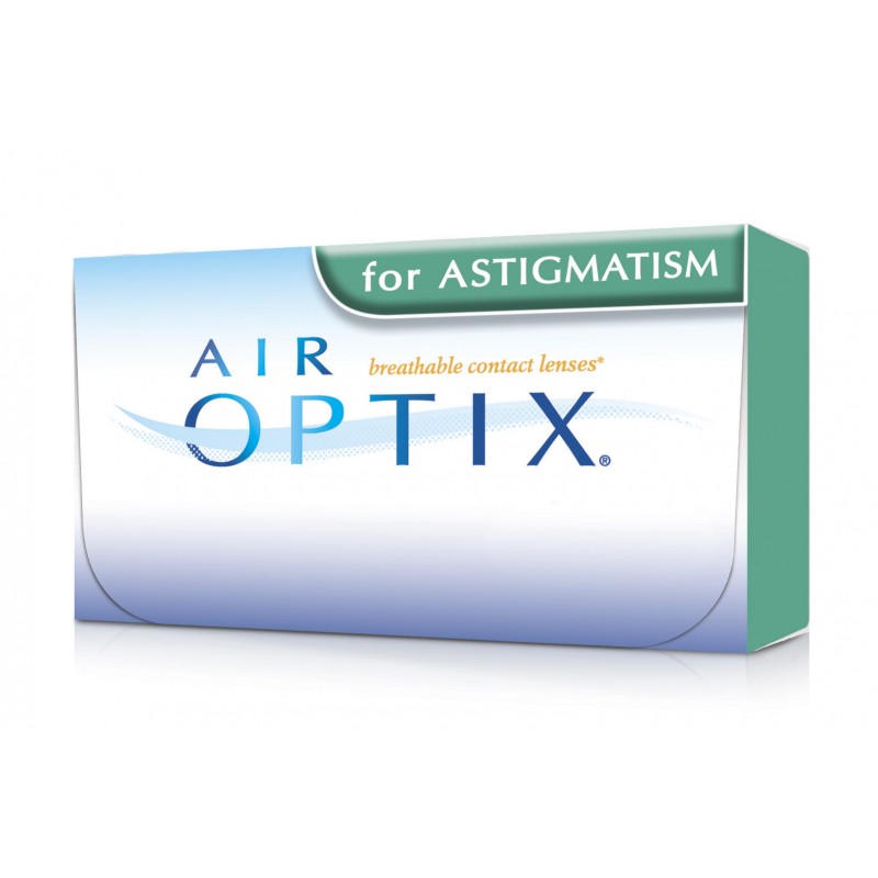 Air Optix Toric (6kom)