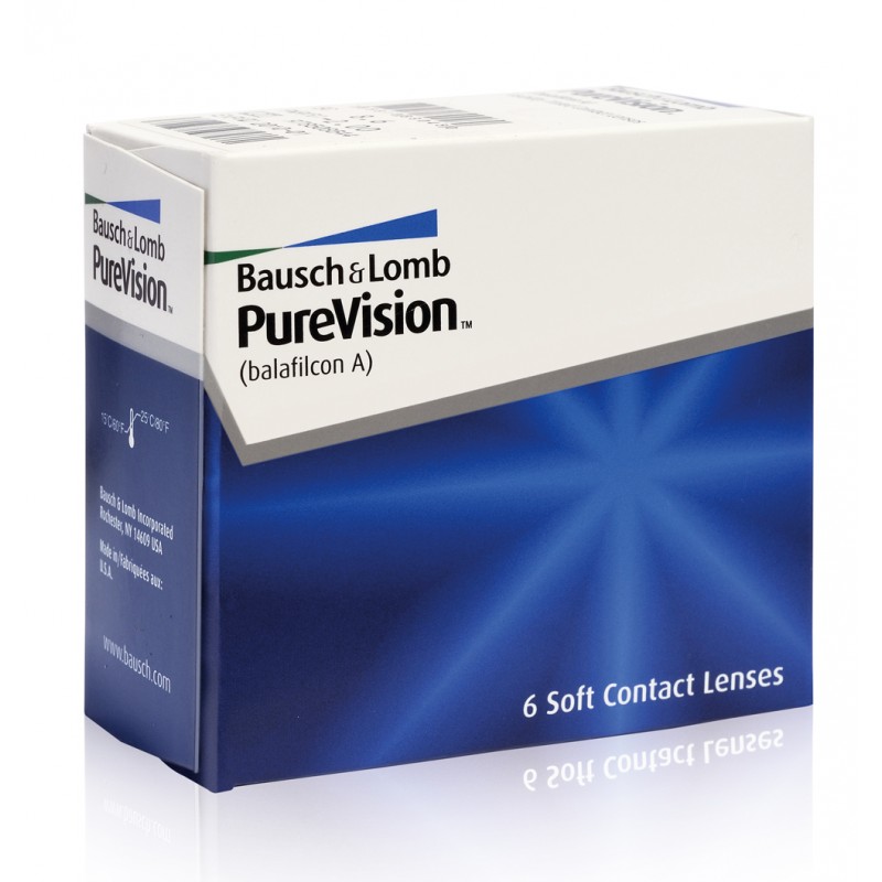 Pure Vision I (Bausch&Lomb)