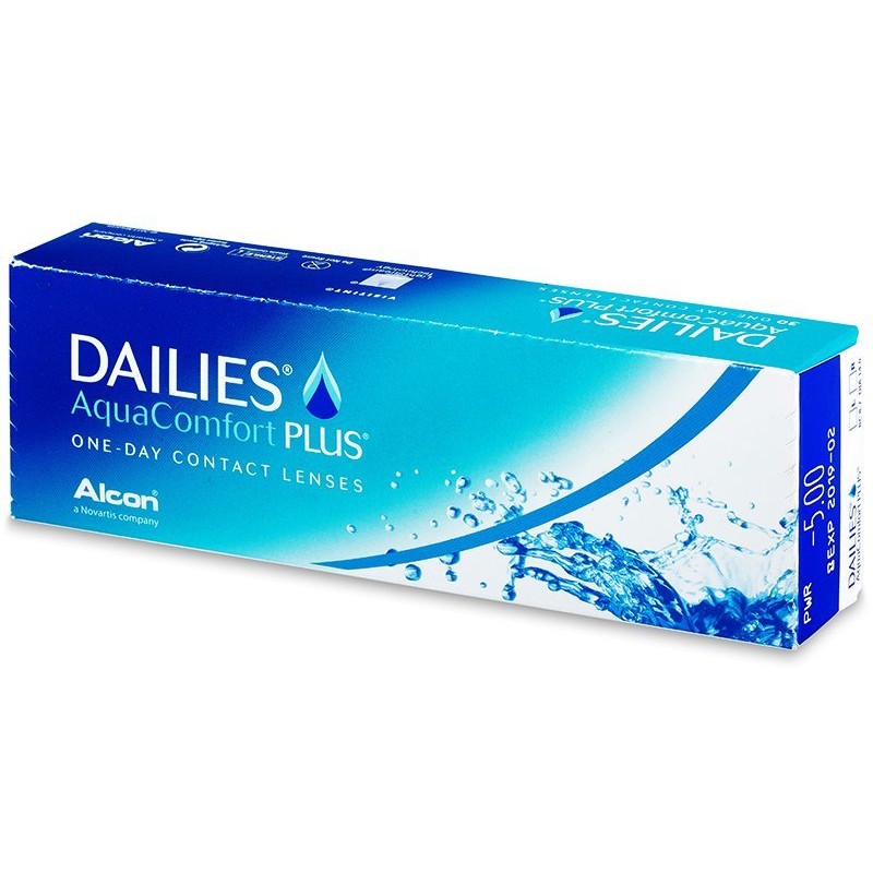 Dailies (Alcon) Aqua Comfort