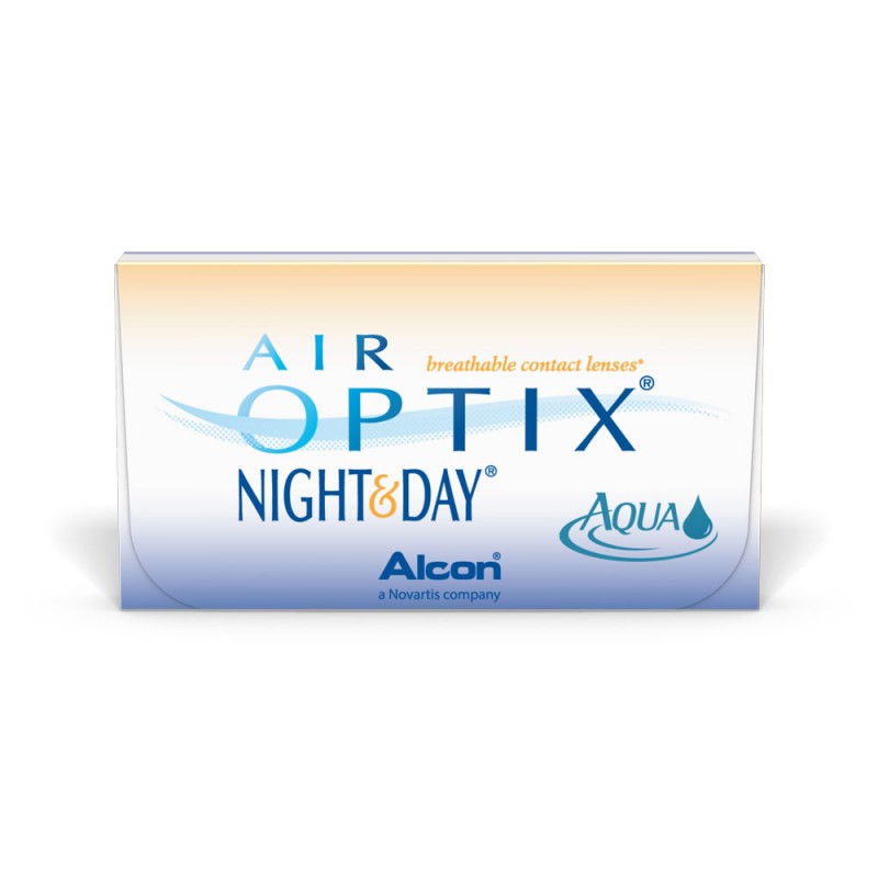 AIR OPTIX N&D 3KOM