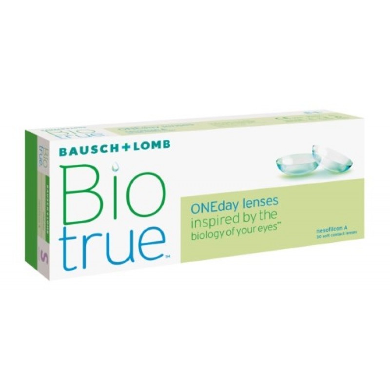 BIOTRUE DAILIES ( BAUSCH&LOMB)