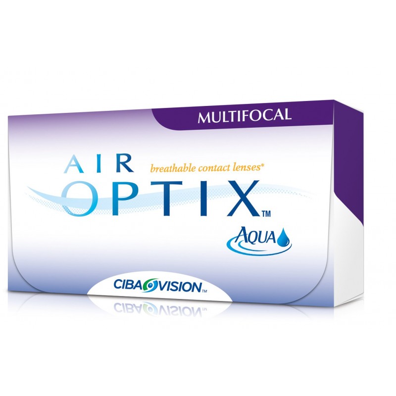 Air Optix Progresiv 3 kom