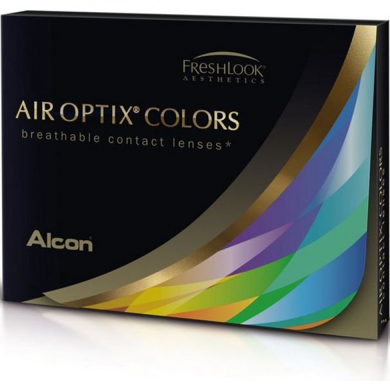 AIR OPTIX COLOR