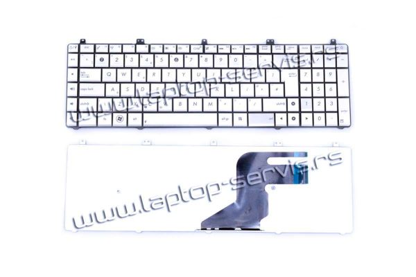 ASUS N55SL UK BELA TASTATURA