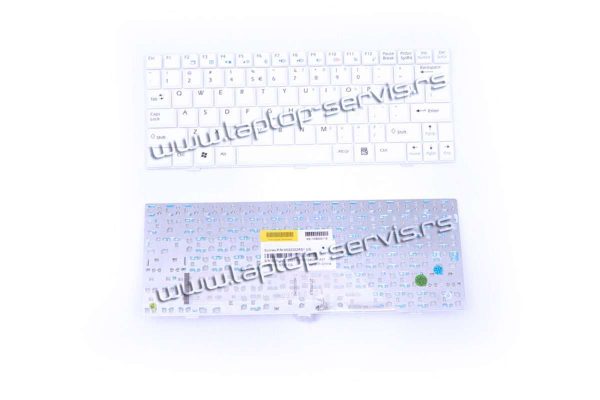 MSI WIND U100 WHITE TASTATURA