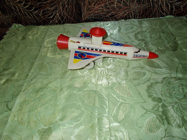 Play and Go - NASA Columbia Space Shuttle