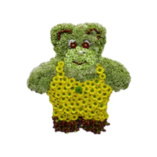 OASIS Teddy bear mini