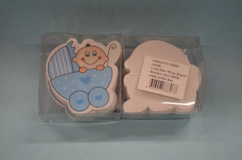 Beba u kolicima CD26099 pakovanje od 12 komada