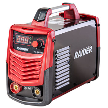 Raider aparat za varenje RD-IW220