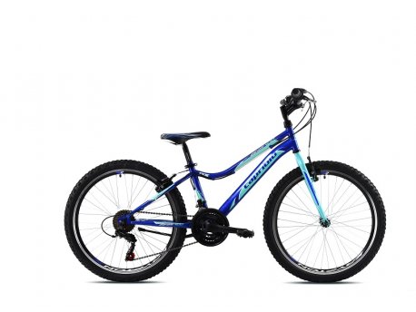 CAPRIOLO MTB DIAVOLO DX 400 plavo-tirki