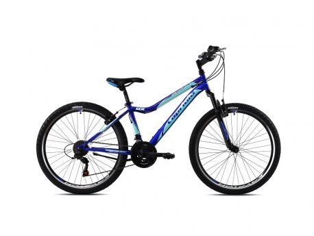 CAPRIOLO MTB DIAVOLO DX 600FS plavo-tirkiz