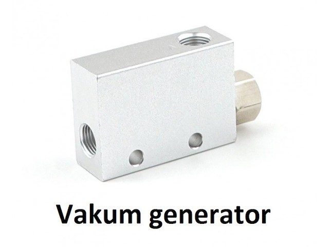 Vakuum generator - 3/8 - CV-20HS