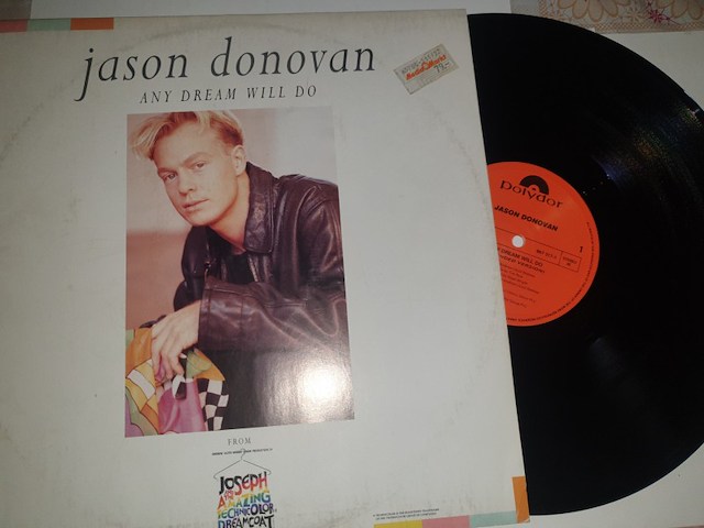 Jason Donovan ‎