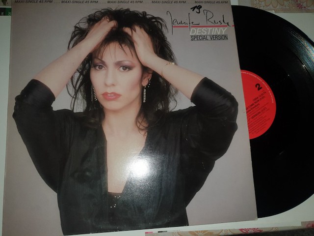 Jennifer Rush