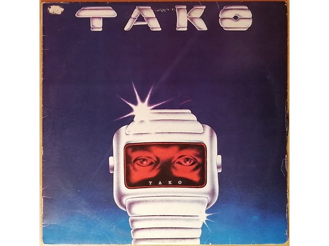 LP TAKO - Tako (1978) 1. pressing, ODLIČNA