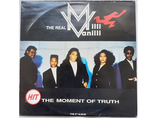 THE  REAL  MILLI  VANILLI  -  The moment of truth