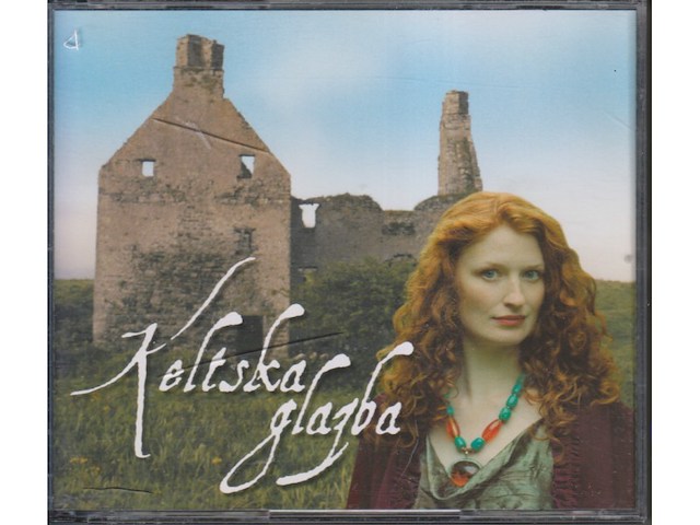 cd / KELTSKA GLAZBA + 3 CD - perfektttttttttttttt