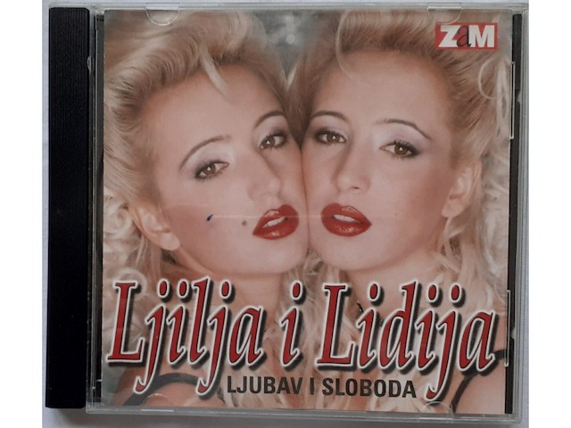 LJILJA  I  LIDIJA  -  LJUBAV  I  SLOBODA