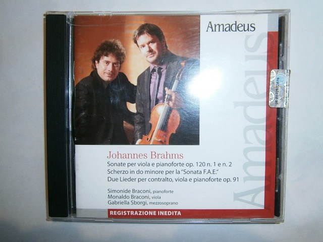 Johannes Brahms