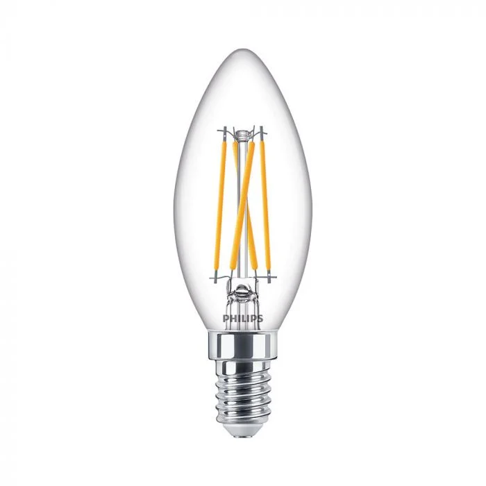 Classic LEDCandle DT4.5-40W E14 CRI90 B35CL