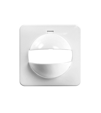 Pokrov za MD180i i PD180i, IP20, beli
Cover for wall motion detector suitable for Berker Module 2, IP20, white