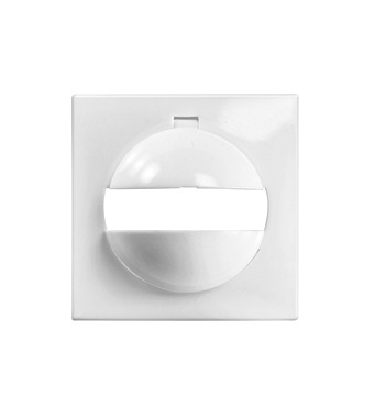 Pokrov IP20-BS 1 MD180i/R, PD180i/R, MD/PD180, polar
Cover for wall motion detector suitable for Berker S.1, IP20, white