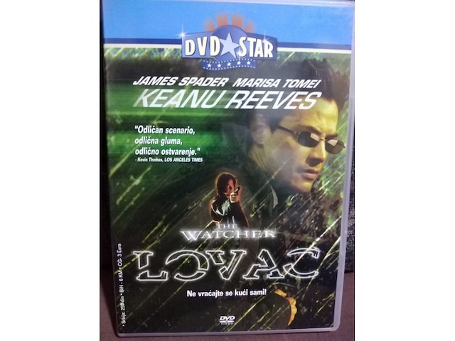 Lovac - Keanu Reeves / James Spader