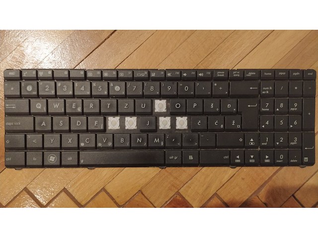 Tastatura BR2 za Asus K53U , X53U , A53U , K53T , X53T