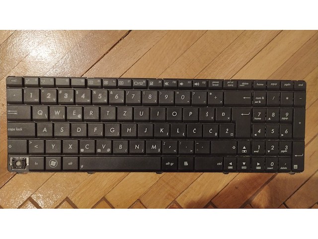 Tastatura BR10 za Asus K52 , X52 , A52 , K54 , X55