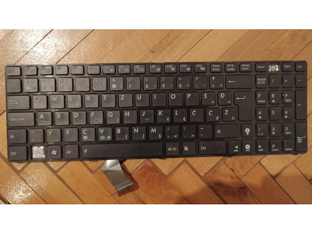 Tastatura BR9 za Asus K52 , X52 , A52 , K54 , X55 , N60