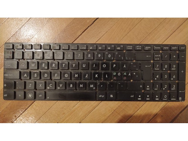 Tastatura BR2 za Asus K55 , X55 , A55 , X55VD , X55A