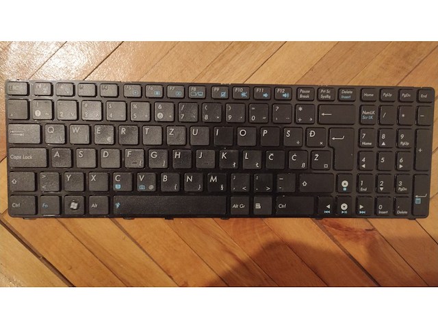 Tastatura BR7 za Asus K52 , X52 , A52 , K54 , X55 , N60