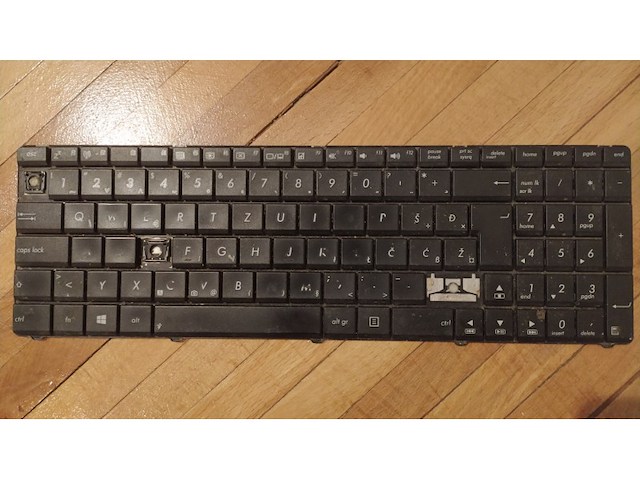 Tastatura BR2 za Asus K52 , X52 , A52 , K54 , X55 , N60
